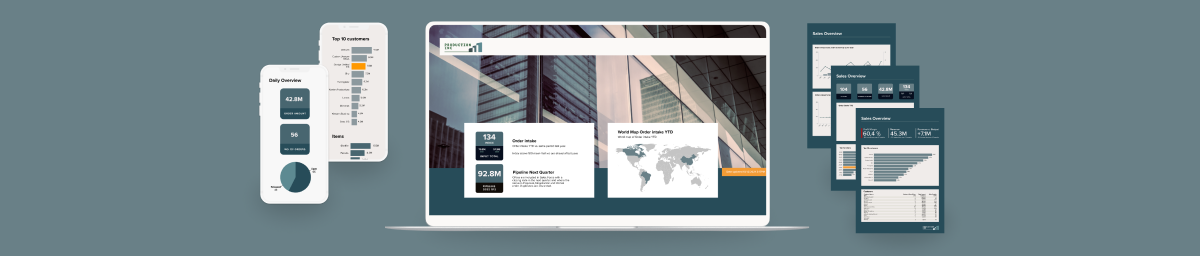 TARGIT Decision Suite | Overview of Features & Capabilities