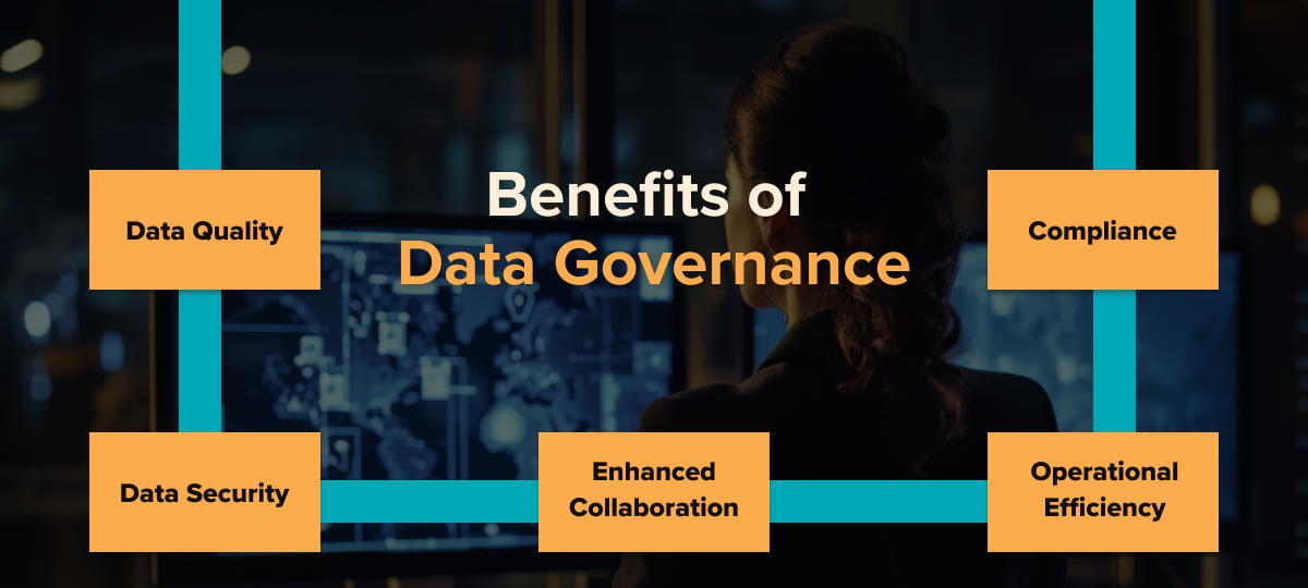 The Role of Data Governance in Business Intelligence | TARGIT Blog