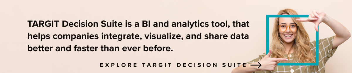 TARGIT Decision Suite | Overview of Features & Capabilities