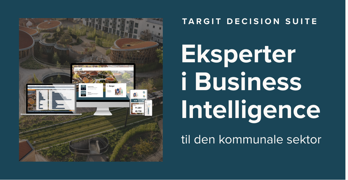 TARGIT til den kommunale sektor