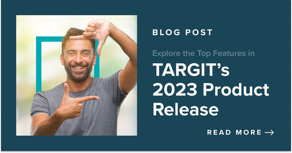 Explore the Top Features in TARGIT’s 2023 Product Release