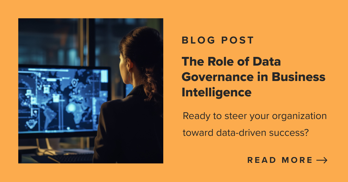 The Role of Data Governance in Business Intelligence | TARGIT Blog