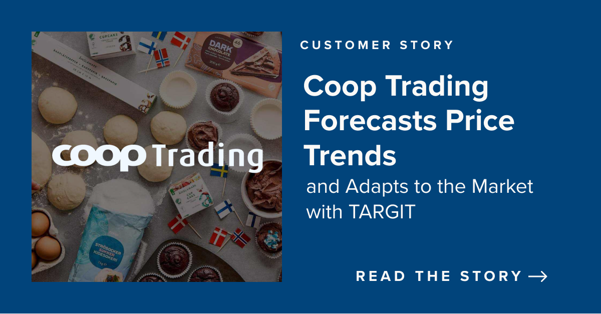 Coop Trading - TARGIT Customer Story