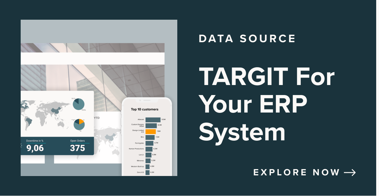Data Integration - Data Sources - ERP