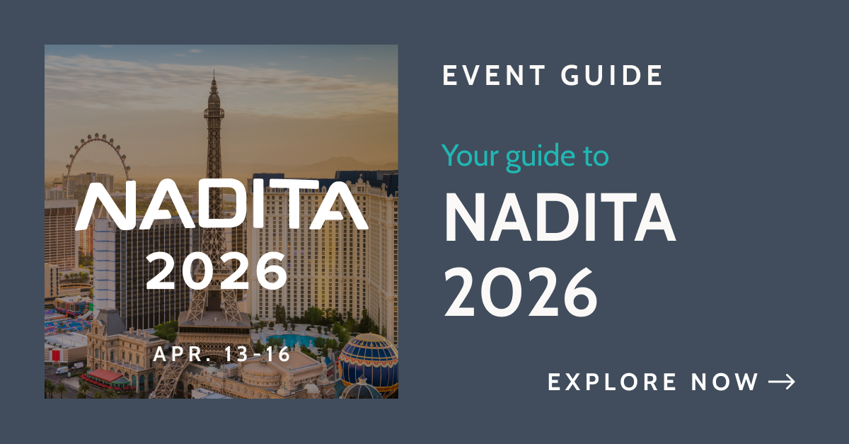 Your Overview of the 2026 NADITA Conference in Las Vegas