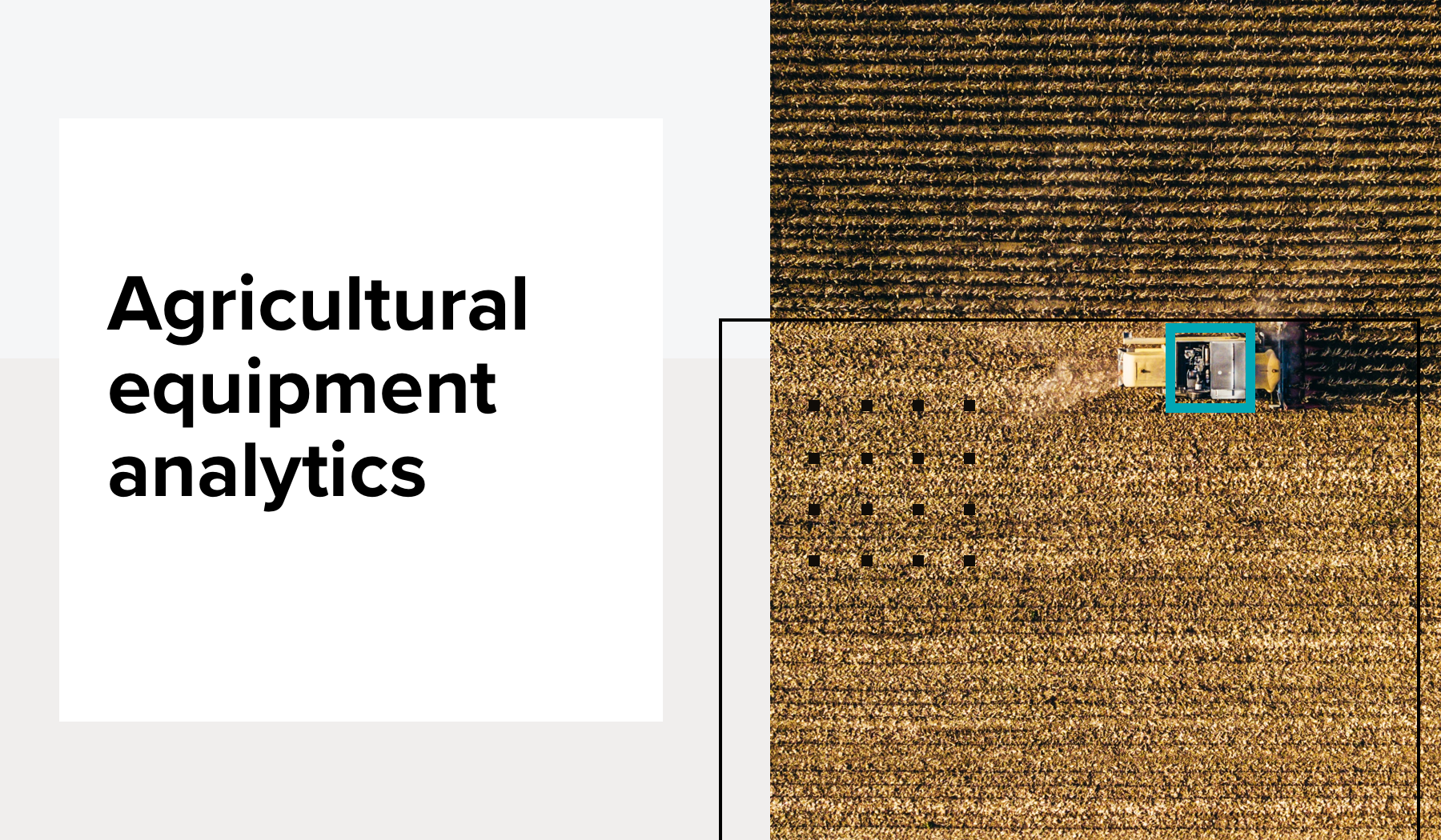 The Ultimate Guide To Agricultural Analytics Targit Guide