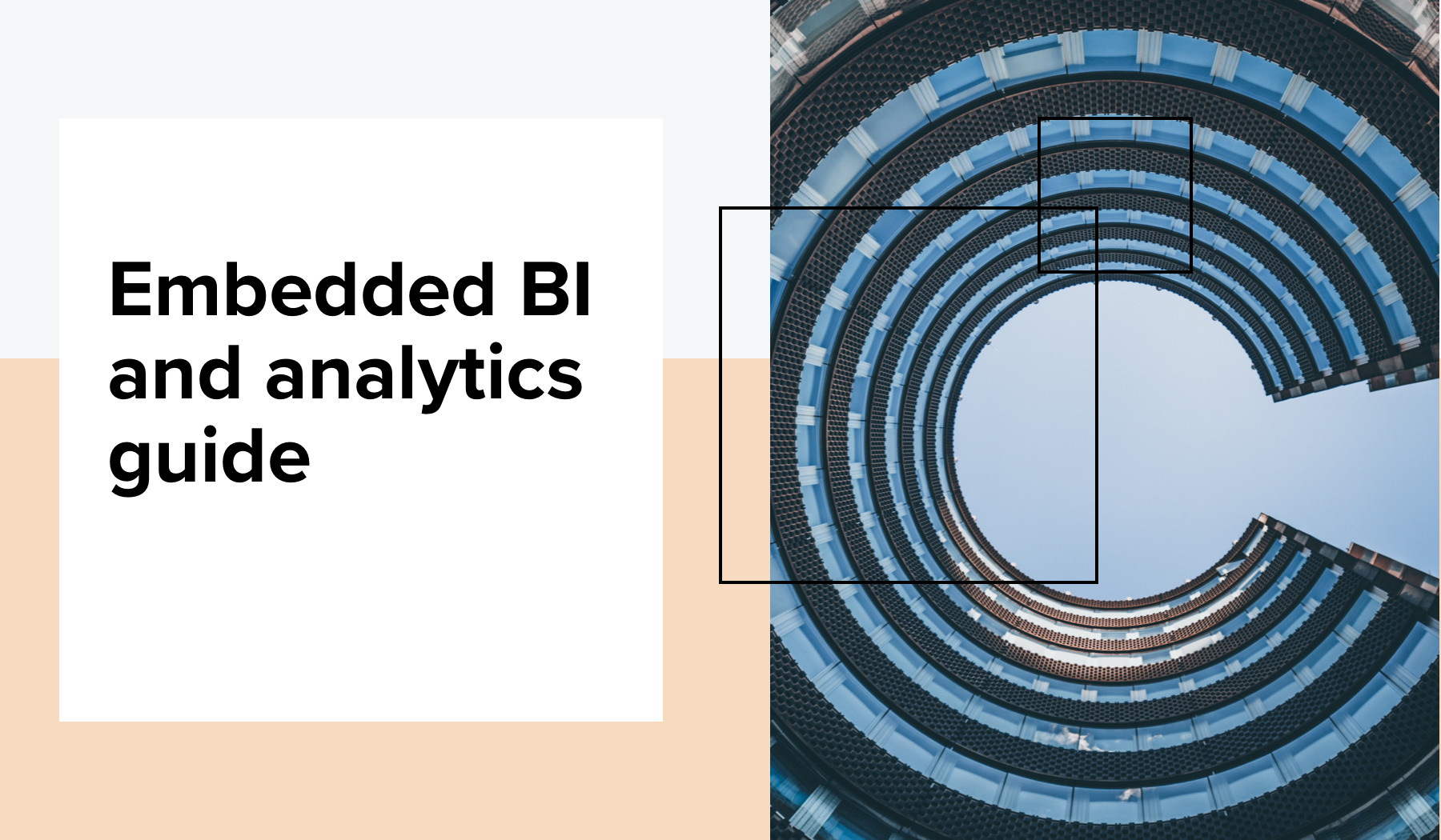 Embedded BI and Analytics guide - TARGIT Guide Embedded BI and Analytics guide - TARGIT Guide
