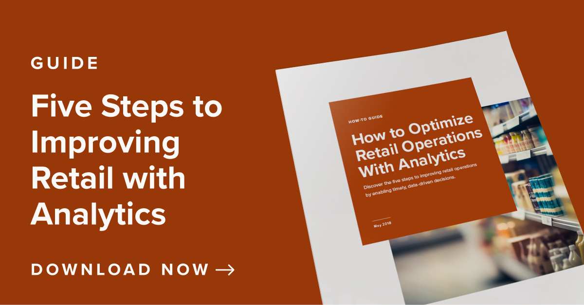 How to Optimize Retail Operations With Analytics - Guide