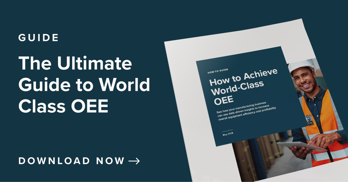 How to Achieve World-Class OEE | Guide