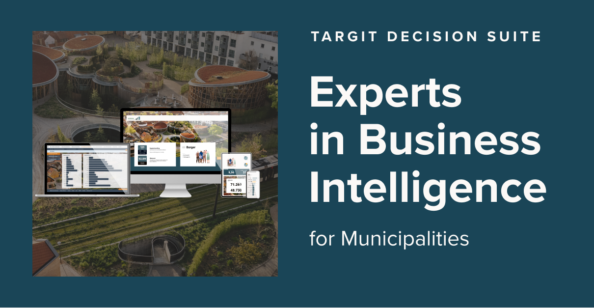 TARGIT for Municipalities