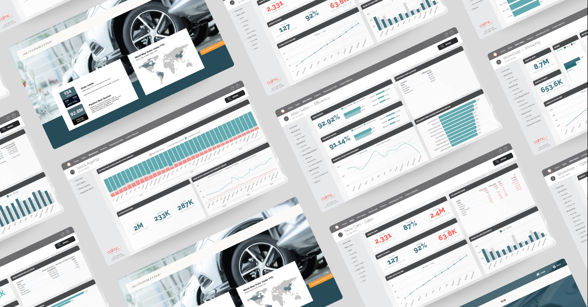 TARGIT Decision Suite | Overview of Features & Capabilities
