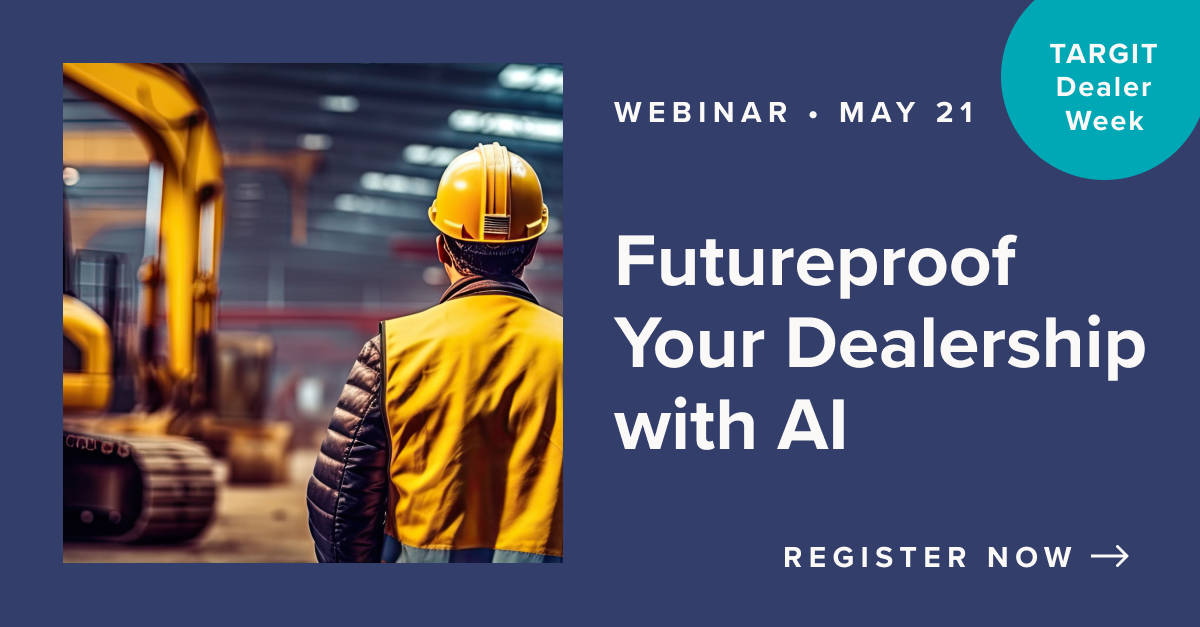 Futureproof Your Dealership with Artificial Intelligence - Webinar