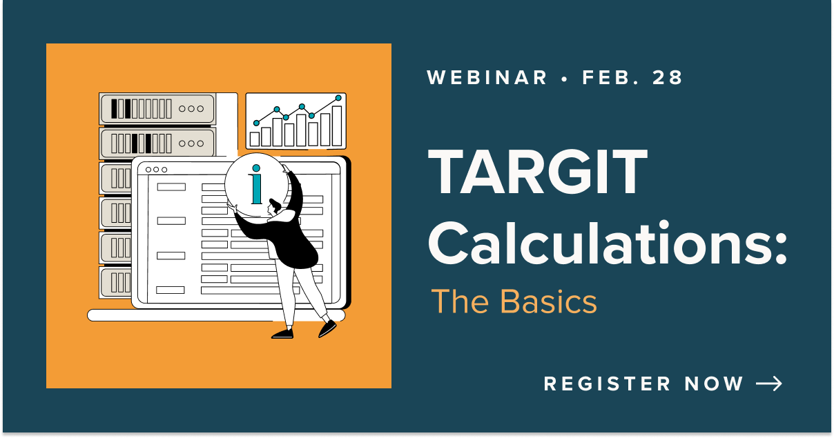 TARGIT Calculations: The Basics - TARGIT Webinar