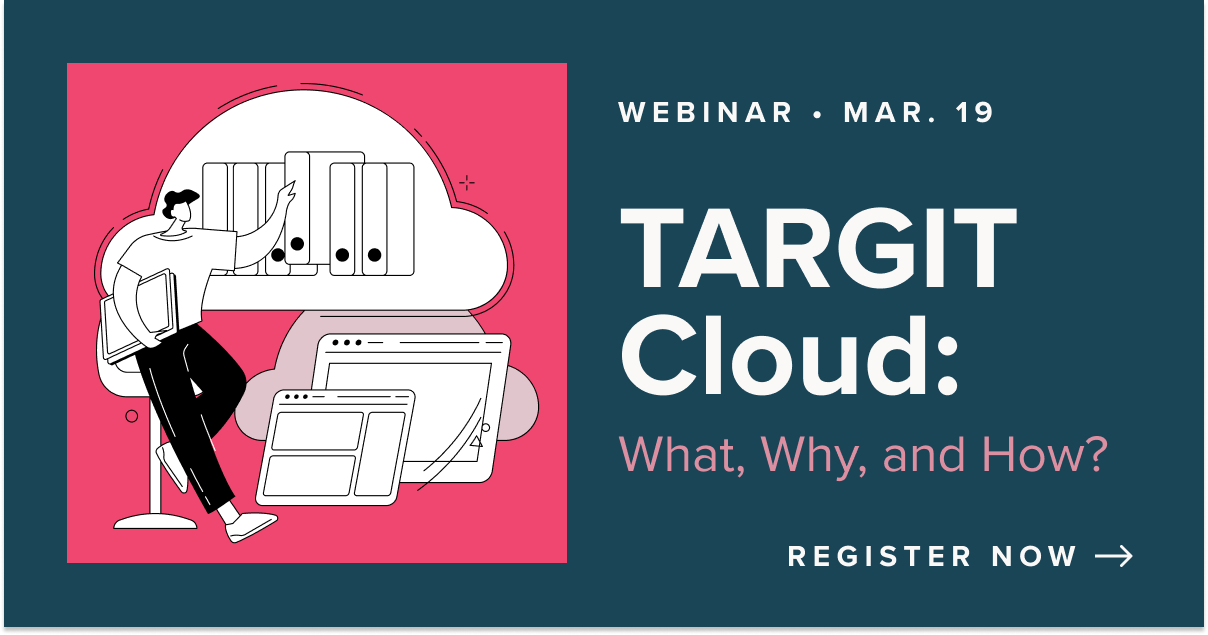 TARGIT Cloud: What, Why, and How? - TARGIT Webinar