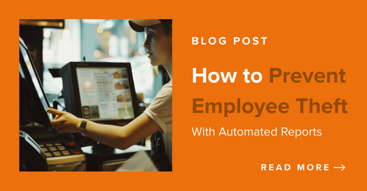 How to Prevent Employee Theft With Automated Reports