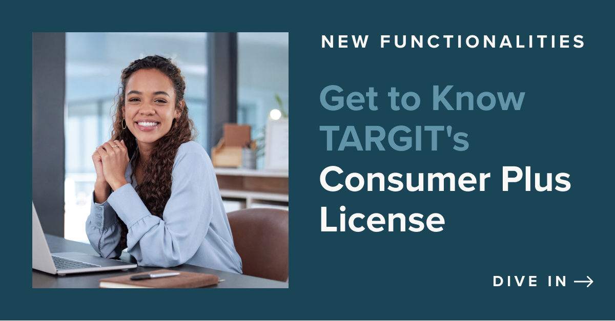 TARGIT's Consumer Plus License: Explore the Benefits